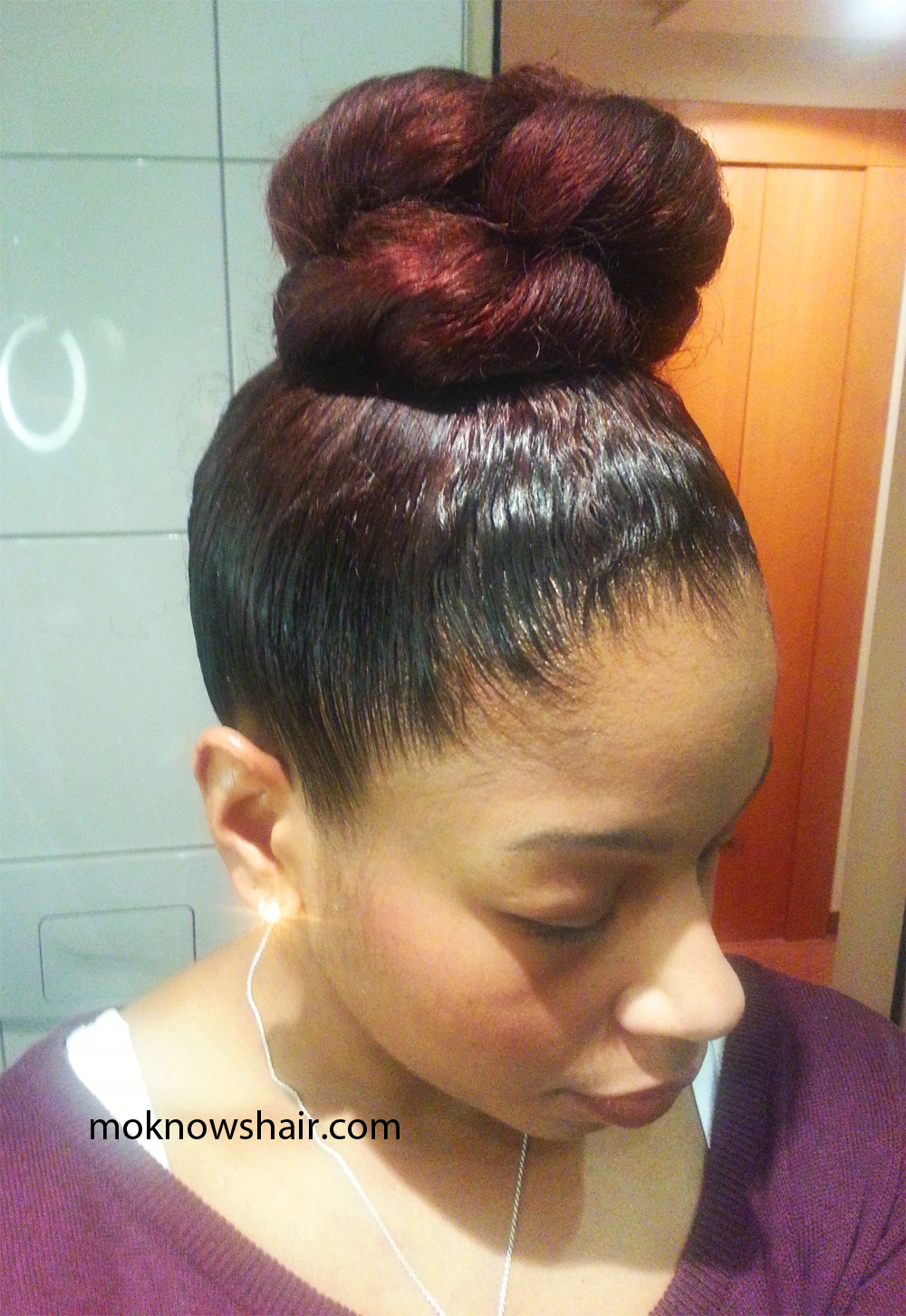 My European Tour - MoKnowsHair
